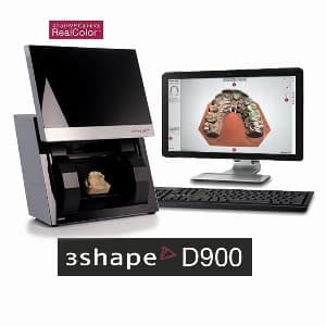 ᐉ 3D Сканер Dental Scanner 3Shape (3Д Дентал Сканер 3Шейп) D500/D700/D800/D900, цена 0₴ ᐉ Купить ...